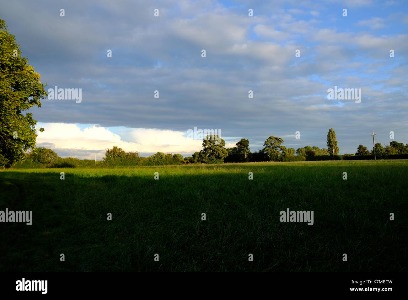 Bunbury, Cheshire, England, Rural, Country Life, Landscape ...