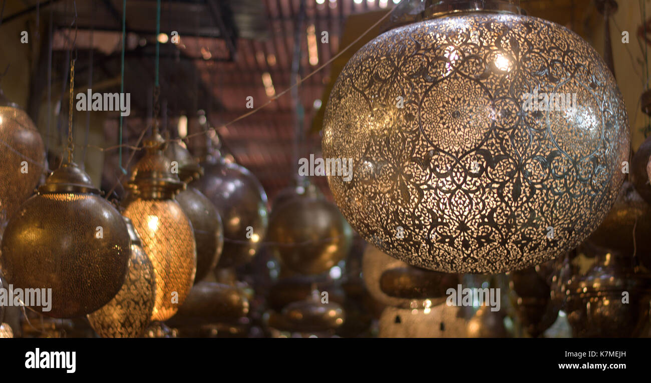 Saudi lamps hi-res stock photography and images - Alamy