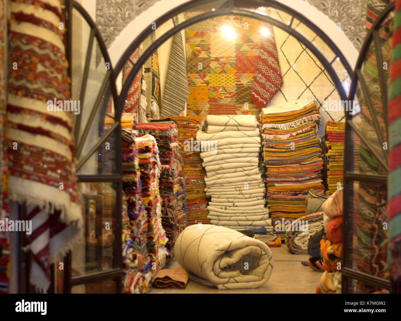 Kuwait city old souk hi-res stock photography and images - Alamy