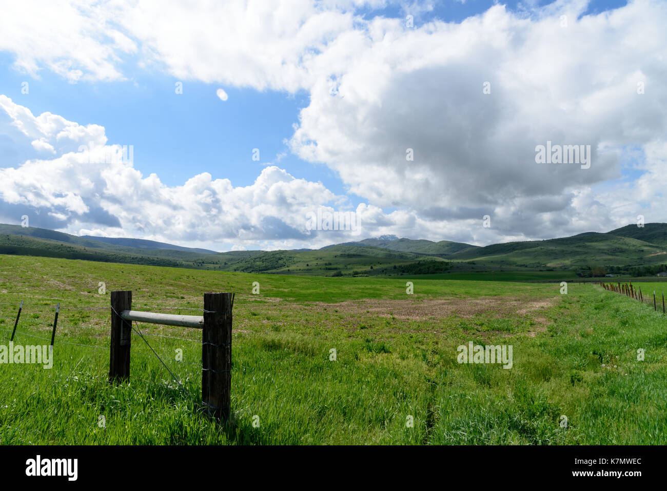 Utah Farming High Resolution Stock Photography and Images - Alamy
