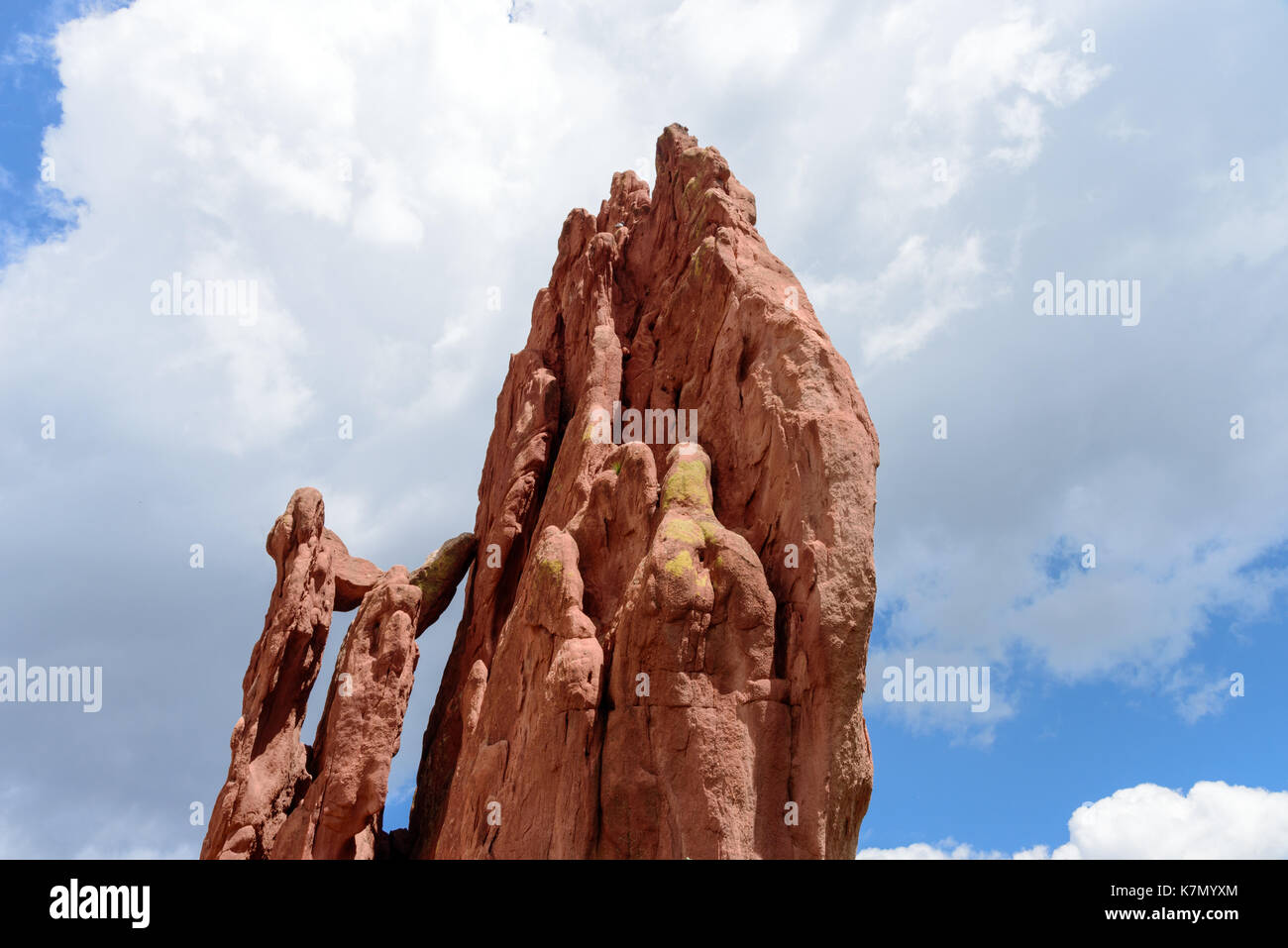 Sandstone spires hi-res stock photography and images - Alamy