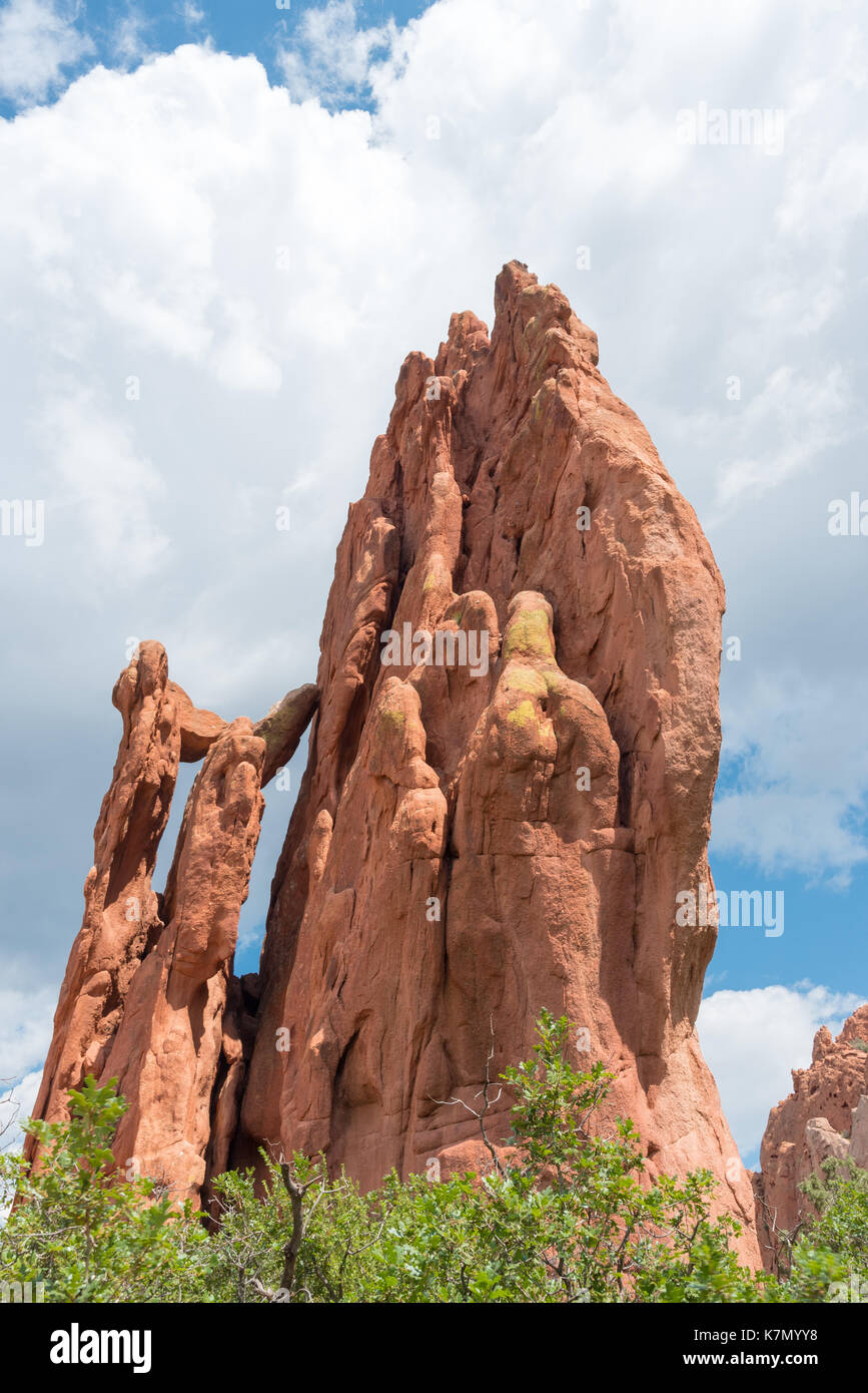 Jagged spires hi-res stock photography and images - Alamy