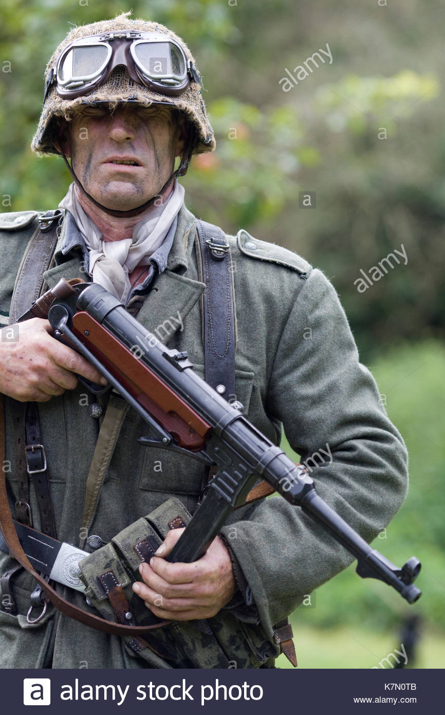 Weapons Of Ww2 German Army High Resolution Stock Photography and Images ...
