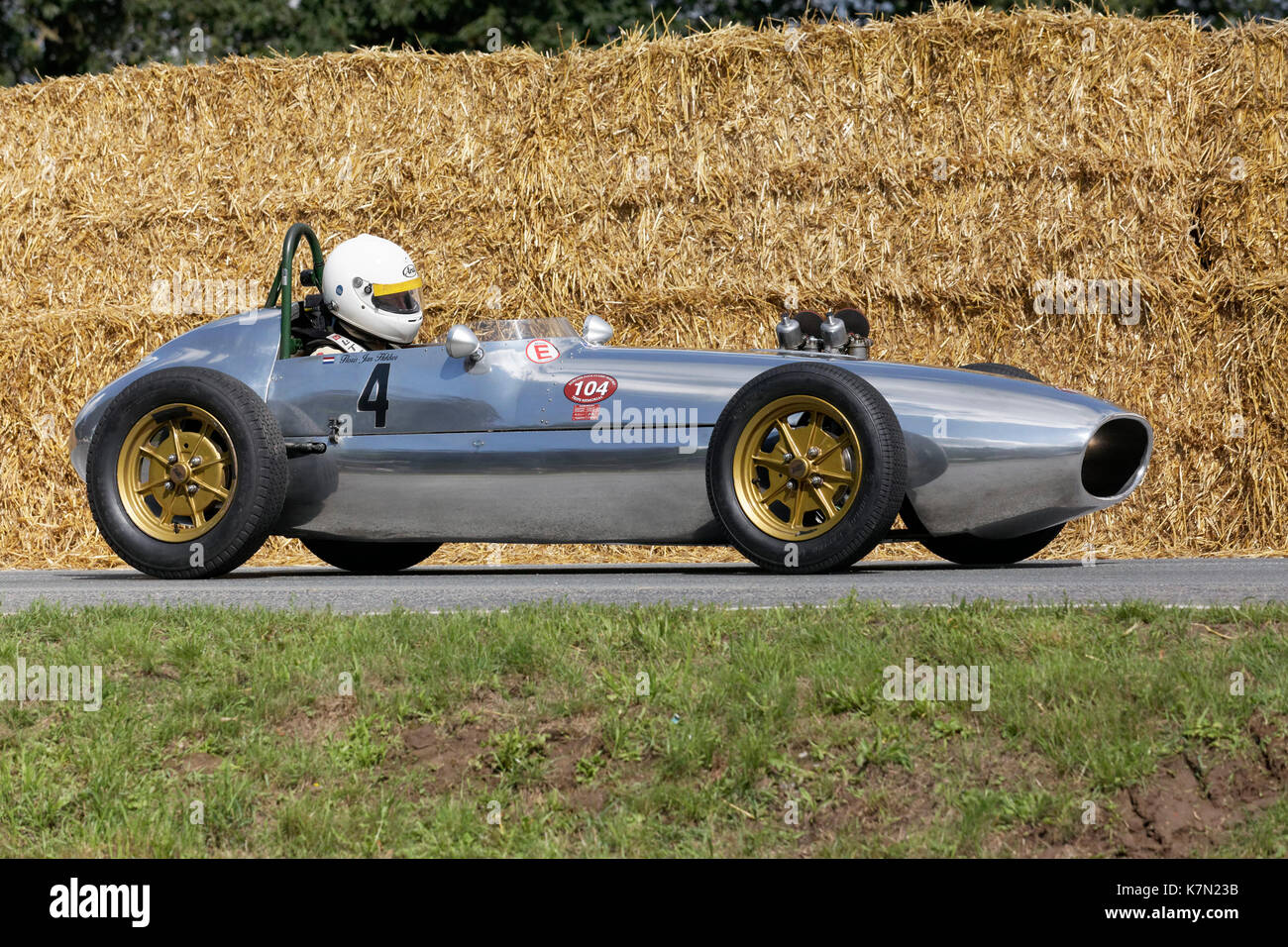 Formula junior racing car hi-res stock photography and images - Alamy