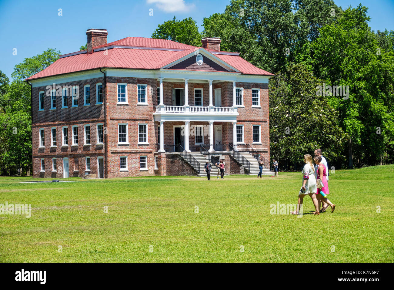 Charleston South Carolina,Drayton Hall,historic plantation,preservation ...