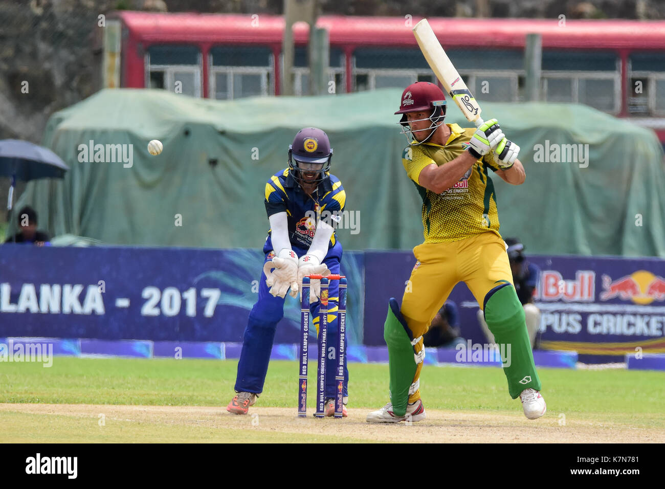 Cricket red bull hi-res stock photography and images - Alamy
