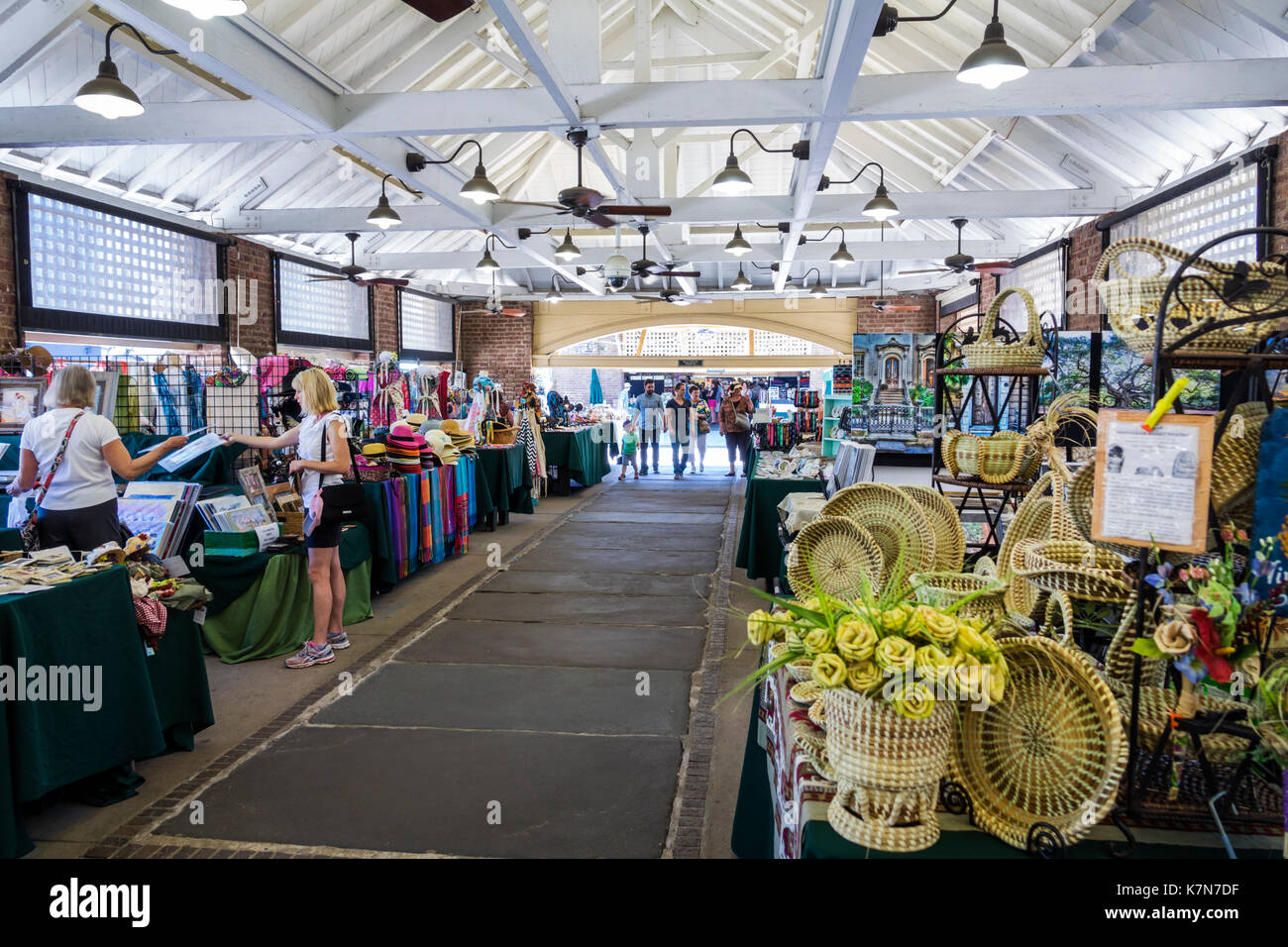 Charleston South Carolina,historic Downtown,Charleston City Market ...