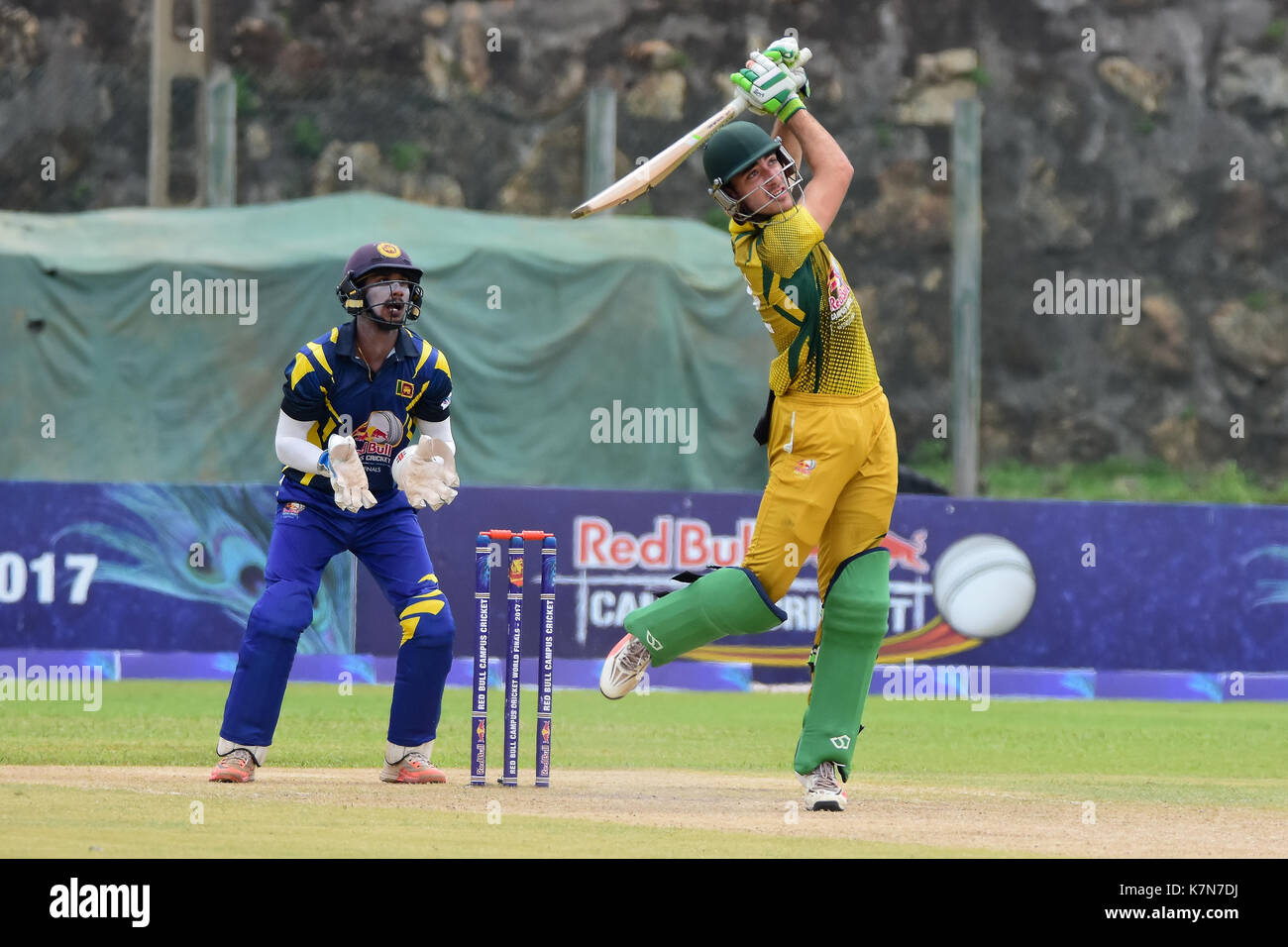 Sri lanka galle cricket ground High Resolution Stock Photography and ...