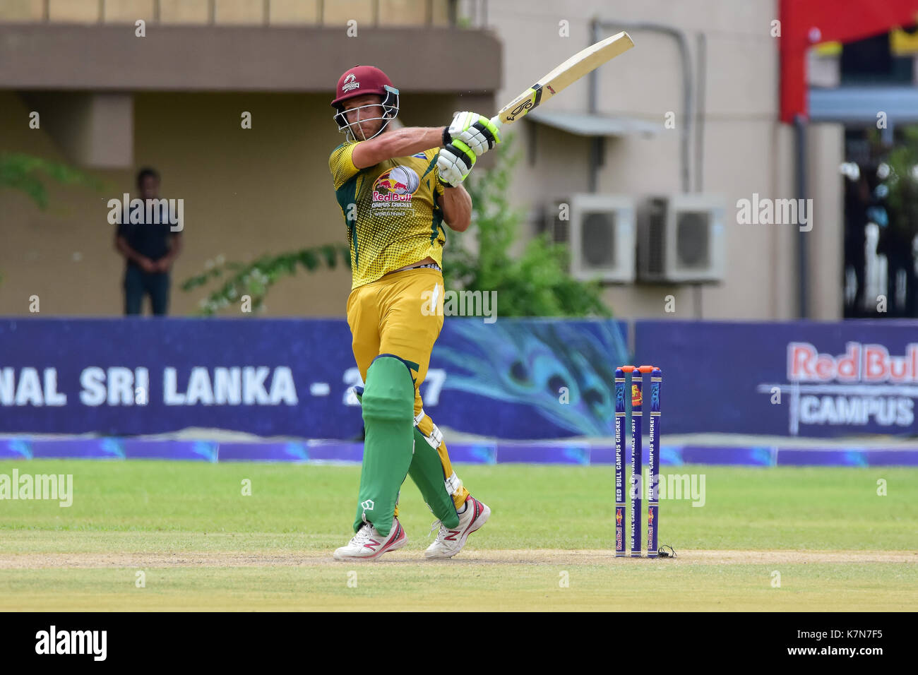 Cricket red bull hi-res stock photography and images - Alamy