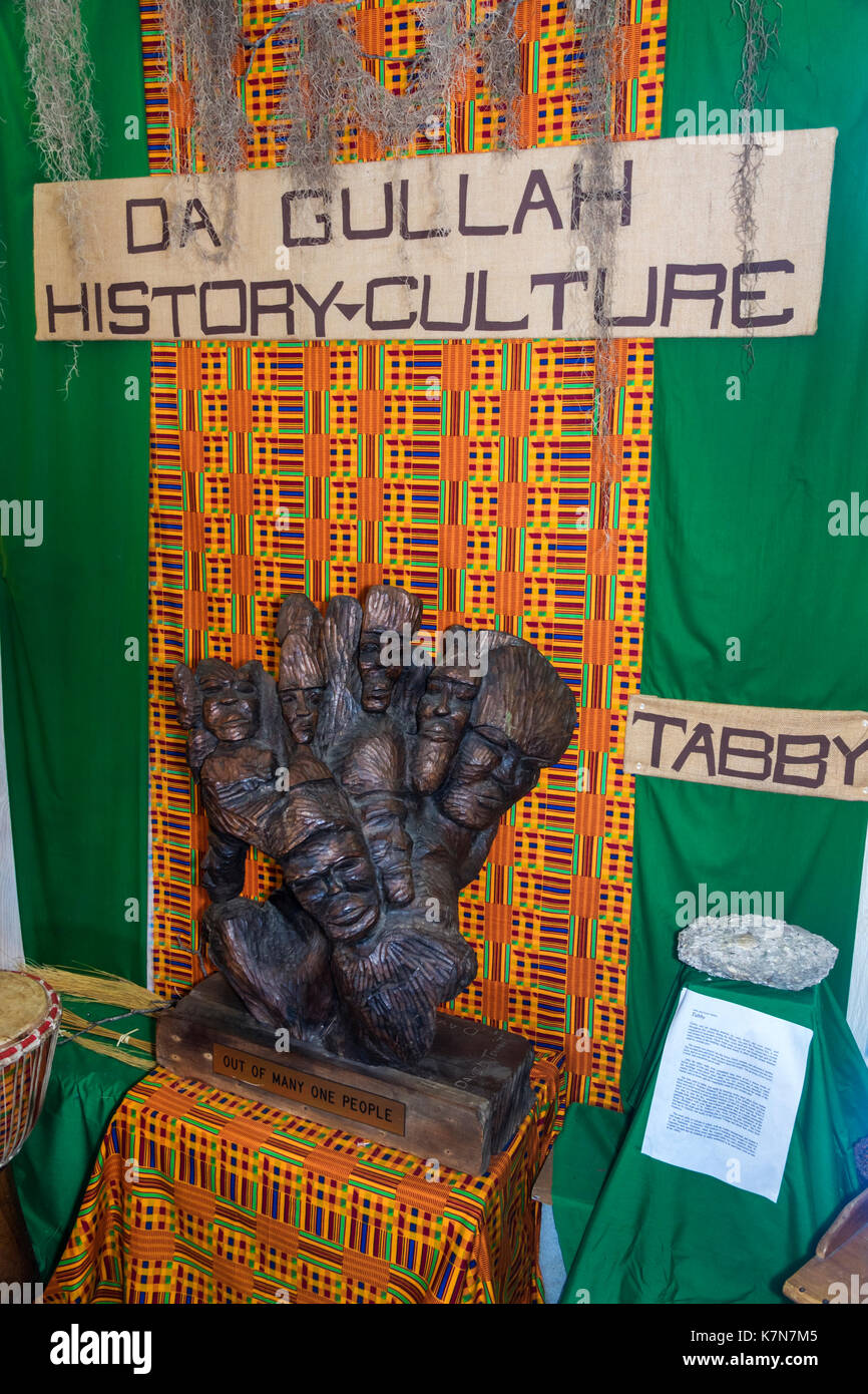 Gullah hi-res stock photography and images - Alamy