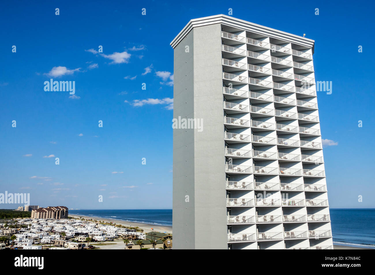 South Carolina,Atlantic Ocean,Myrtle Beach,Wyndham SeaWatch Plantation ...