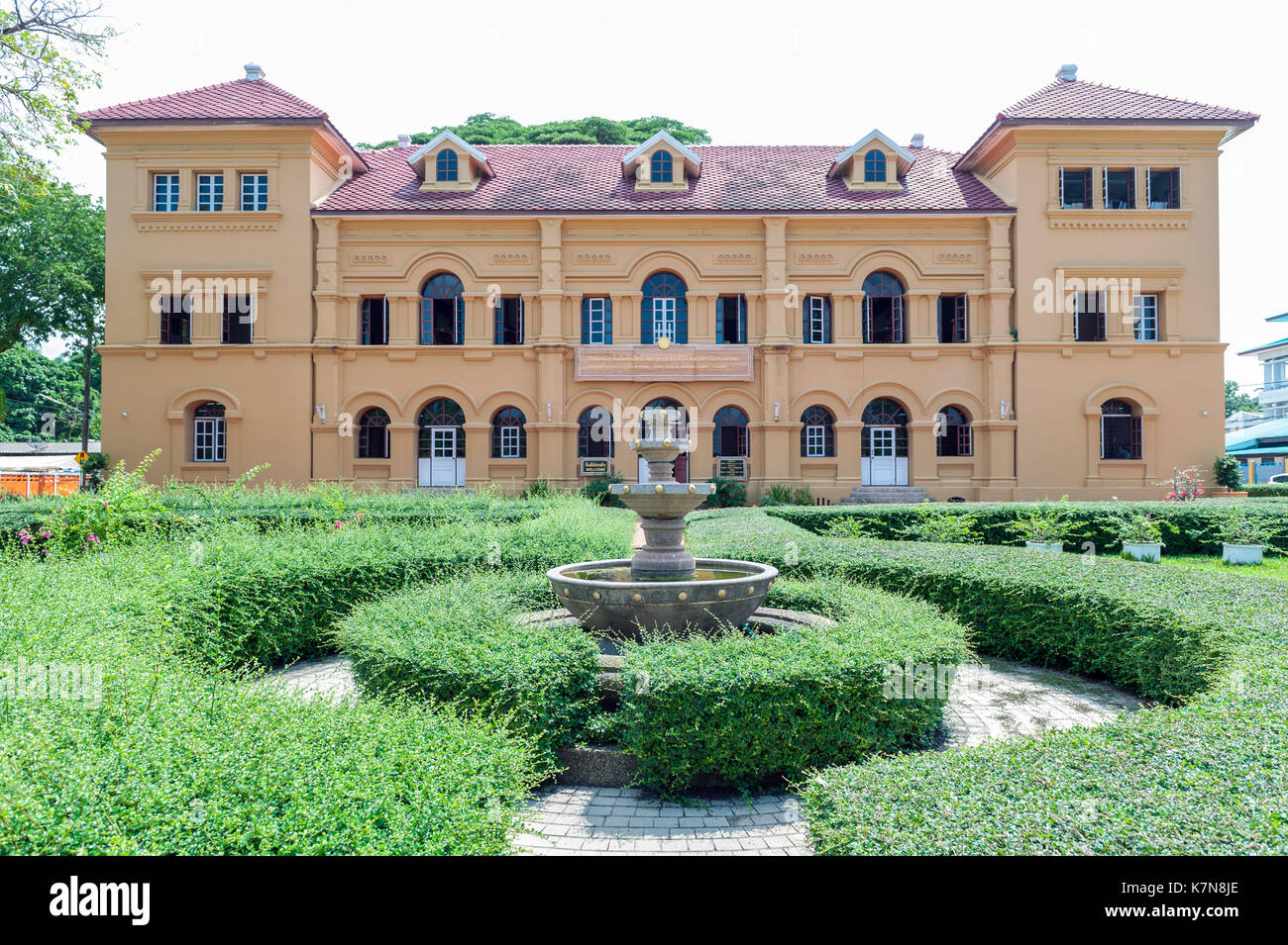 Neo Palladian Architecture