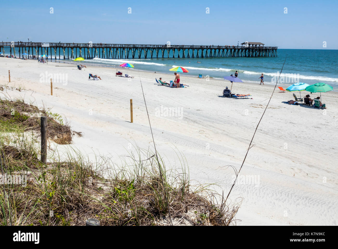 Myrtle Beach South Carolina,Atlantic Ocean water,Myrtle Beach State ...