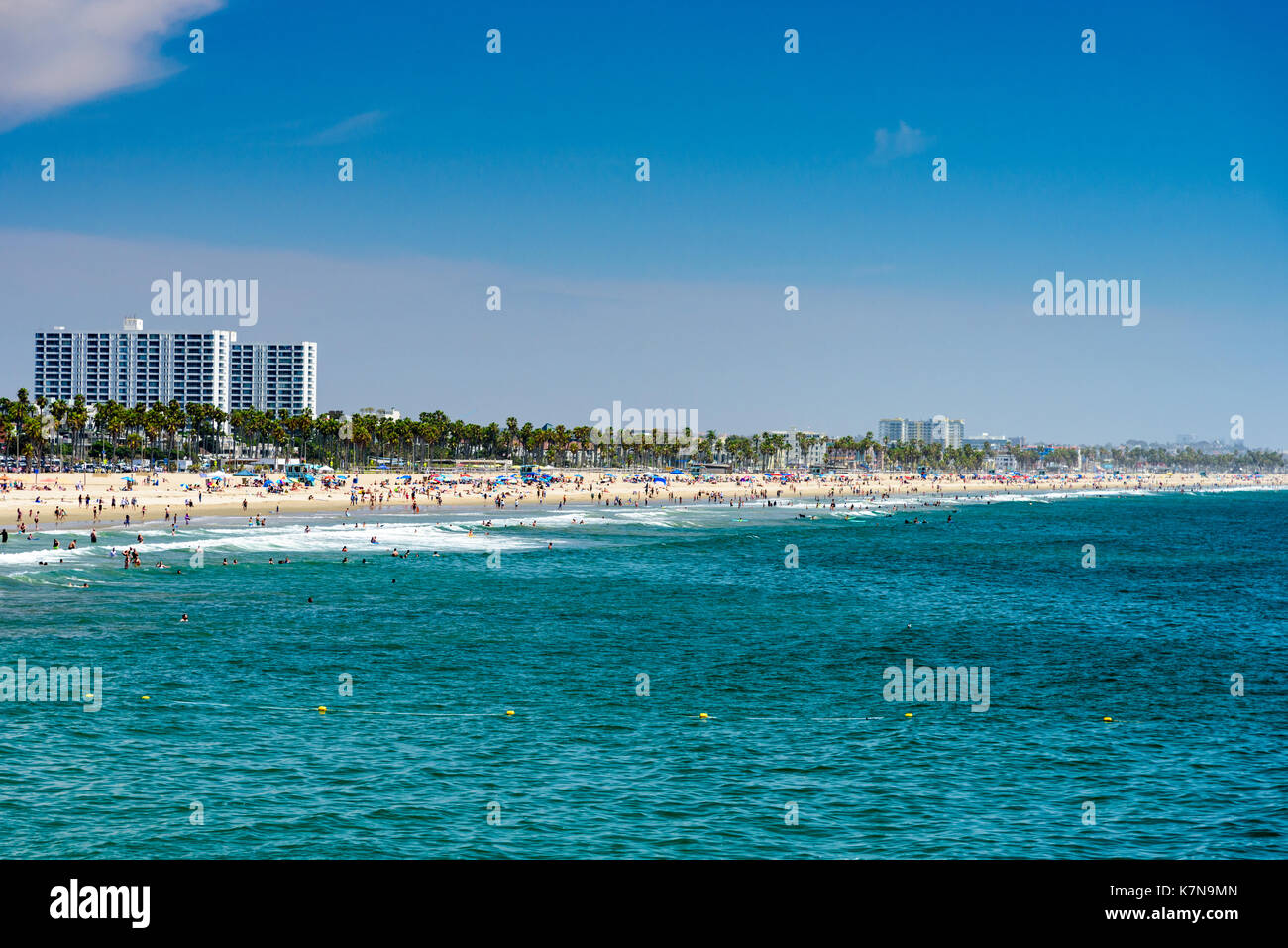California ocean shoreline sky clouds hi-res stock photography and ...