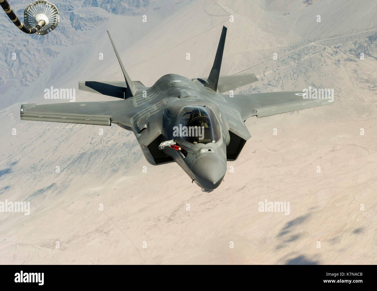 17th test squadron hi-res stock photography and images - Alamy