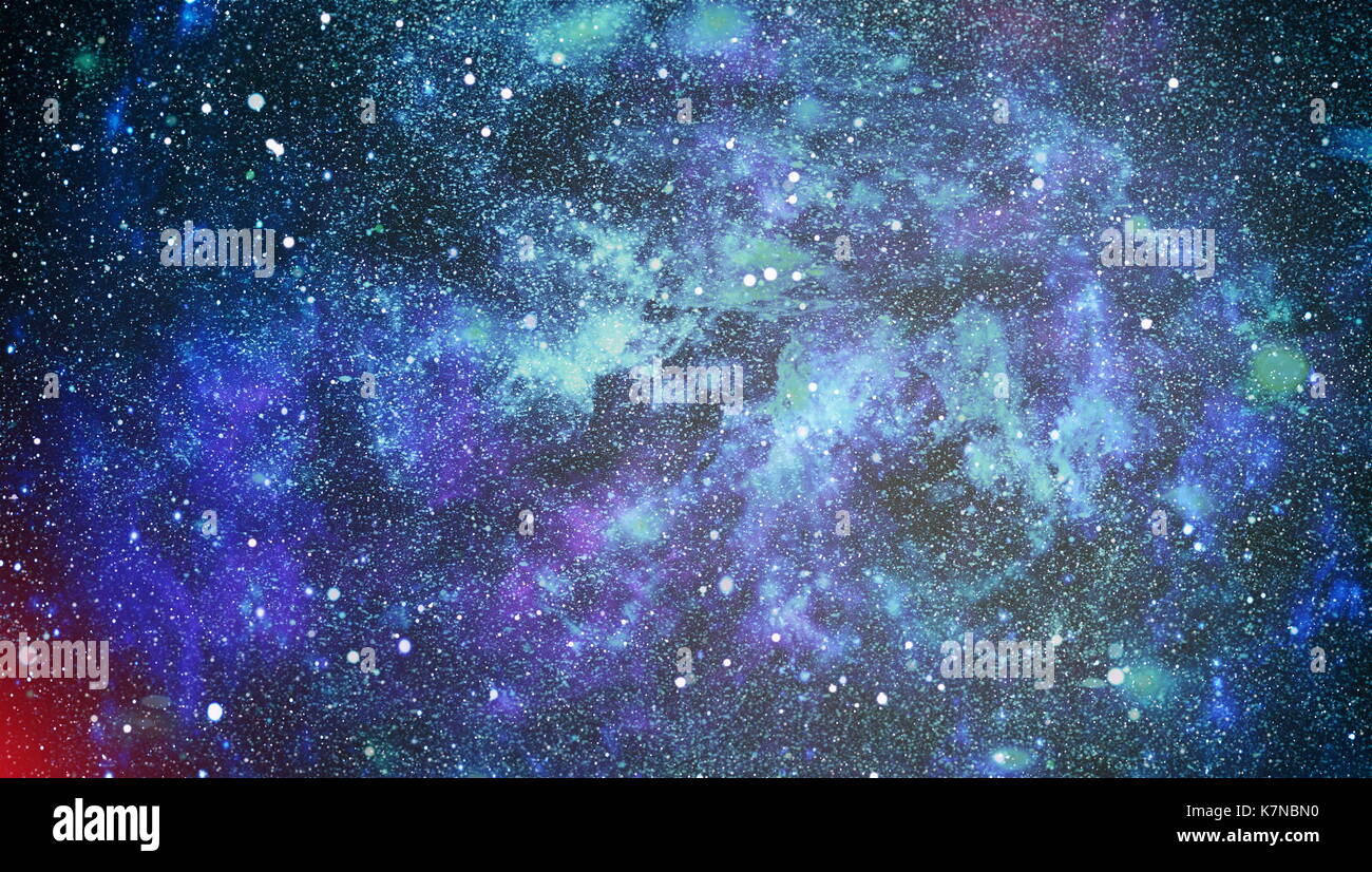 Deep space. High definition star field background . Starry outer space ...