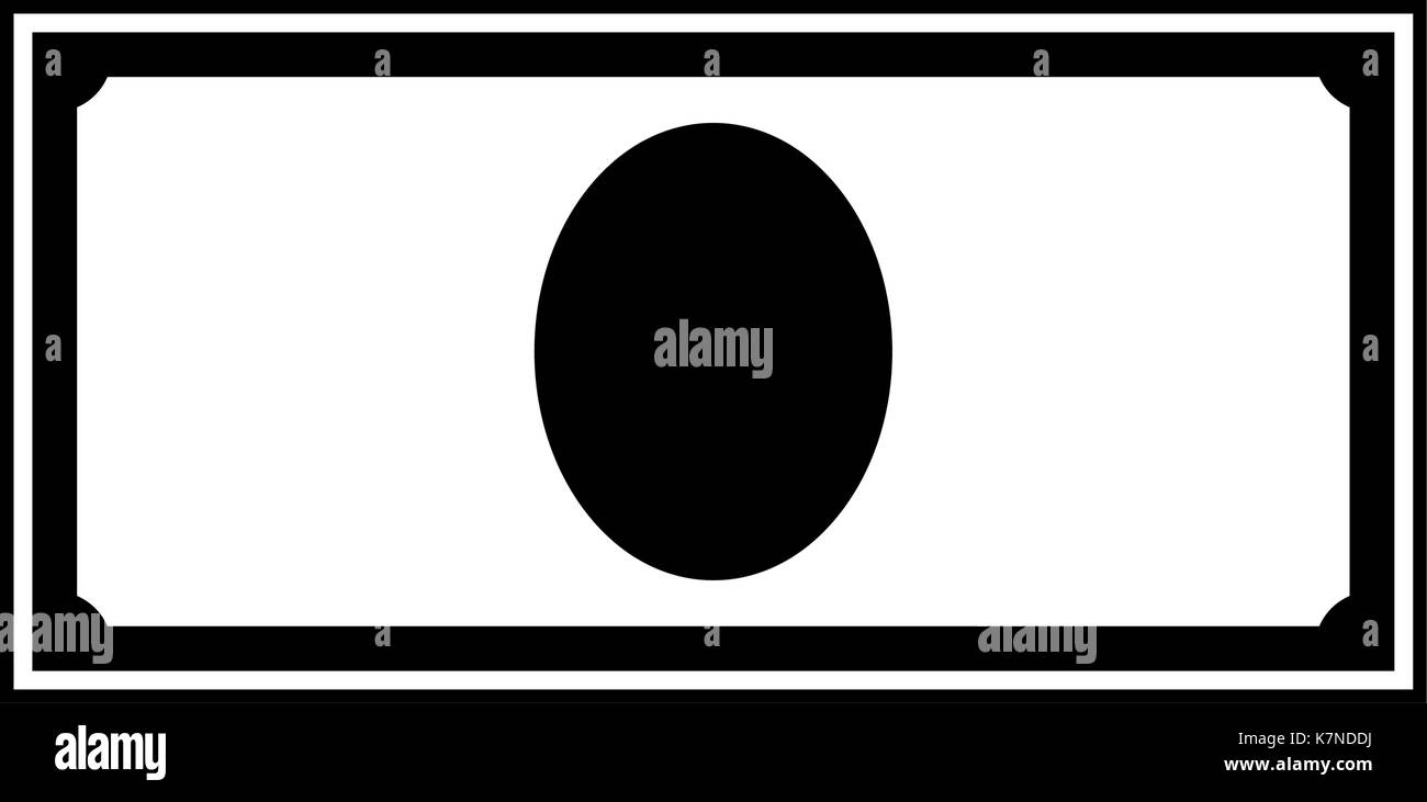 Money dollar note silhouette vector symbol icon design. Beautiful ...