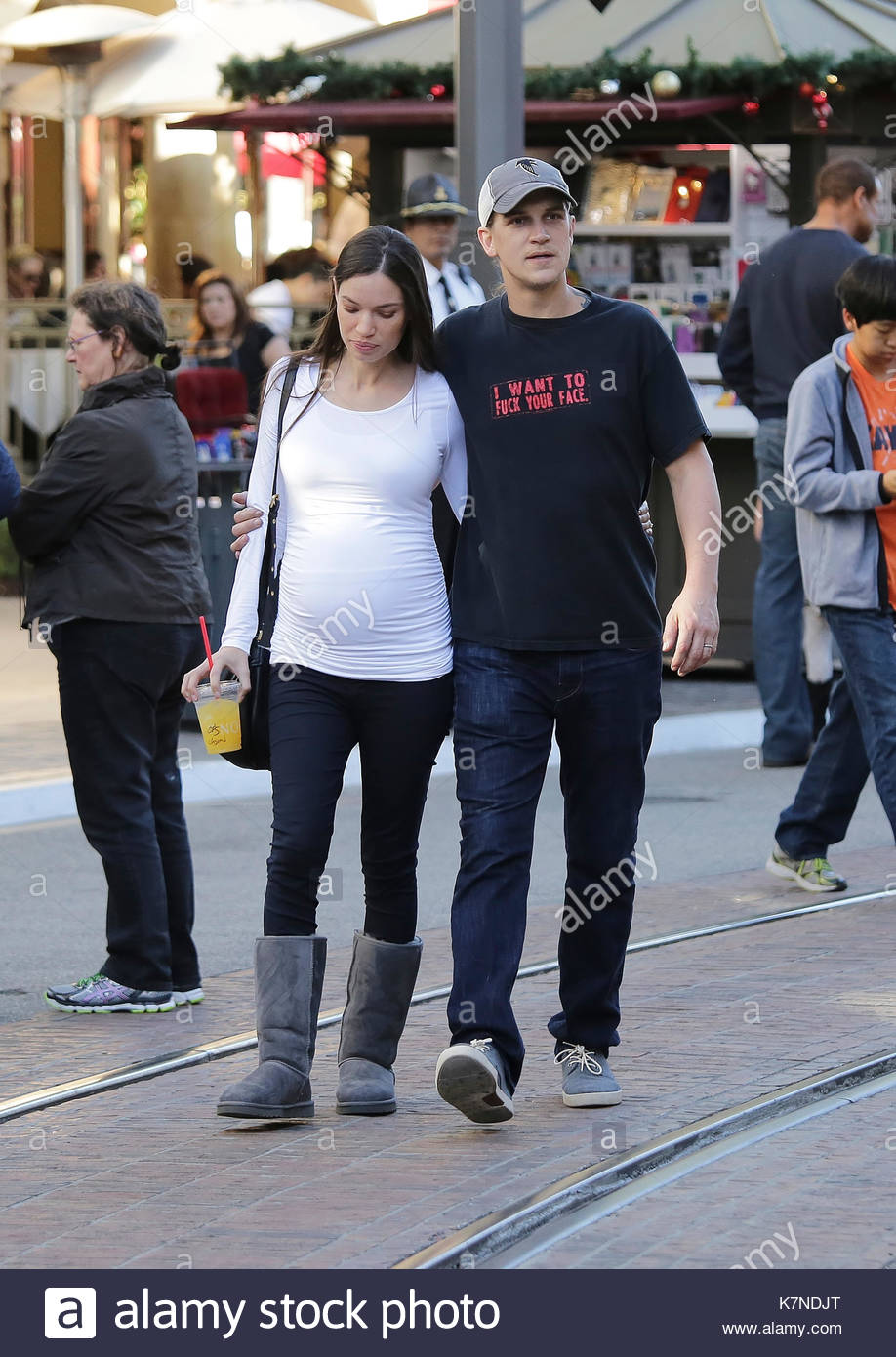 Jordan Monsanto and Jason Mewes. Jason Mewes and his pregnant wife ...