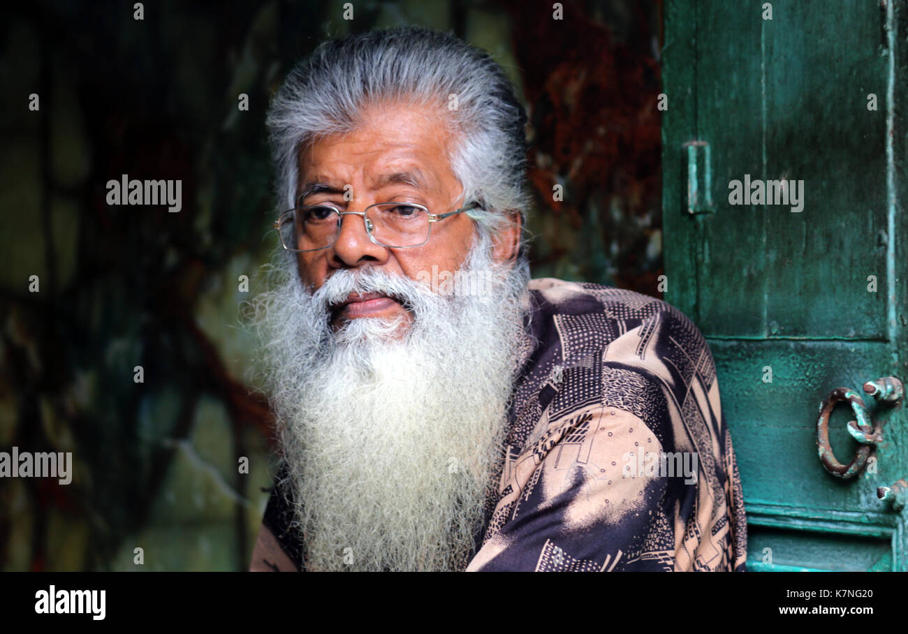 man and animal of sakhari bazar and other places old dhaka on the day ...