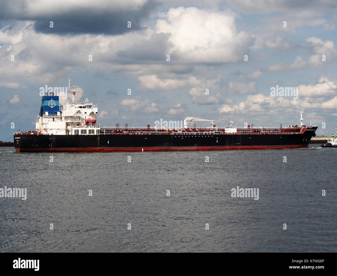 The Miss Mariarosaria is a cargo ship built in 2011, identified by IMO ...