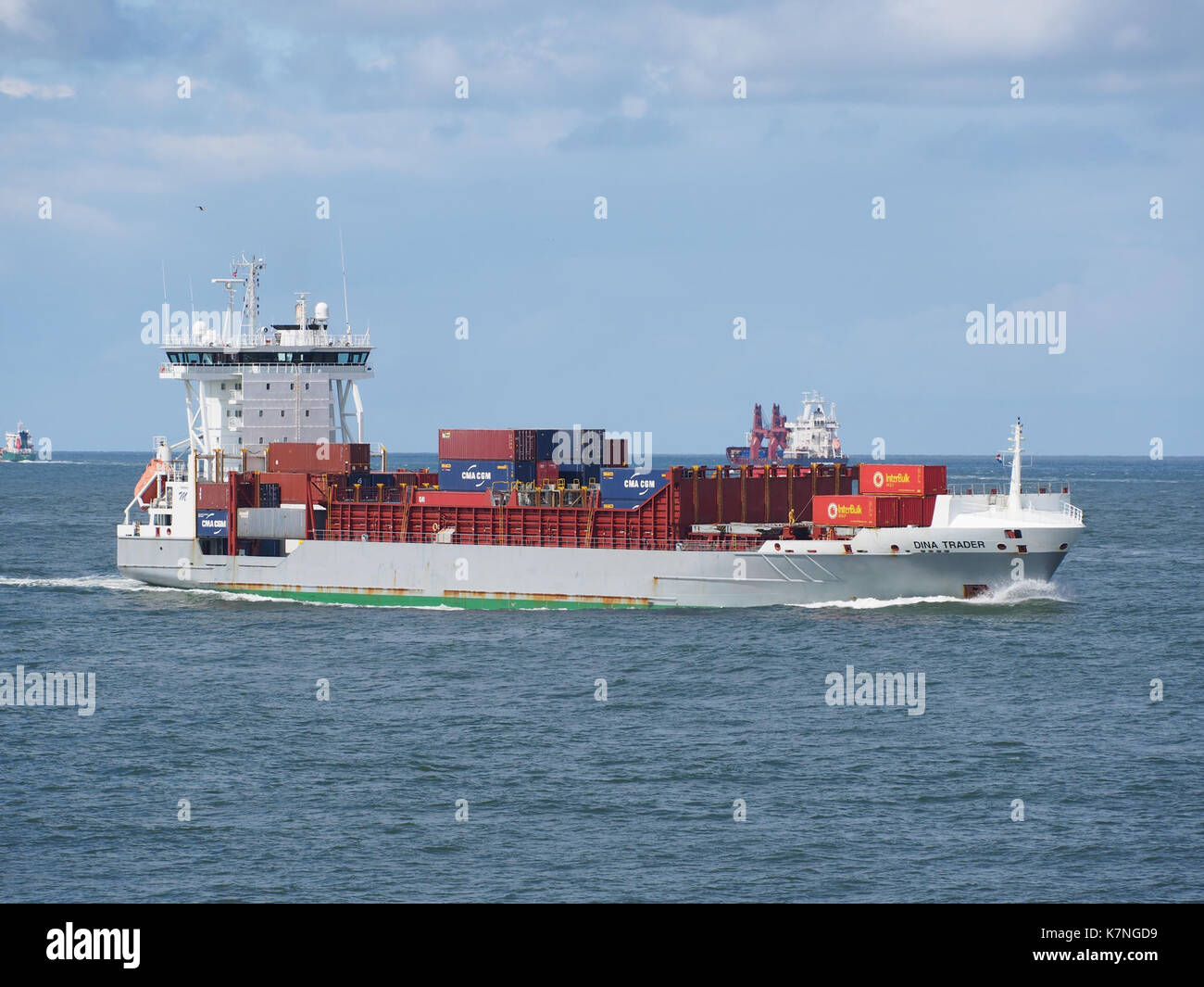 Trader vessel cargo hi-res stock photography and images - Alamy