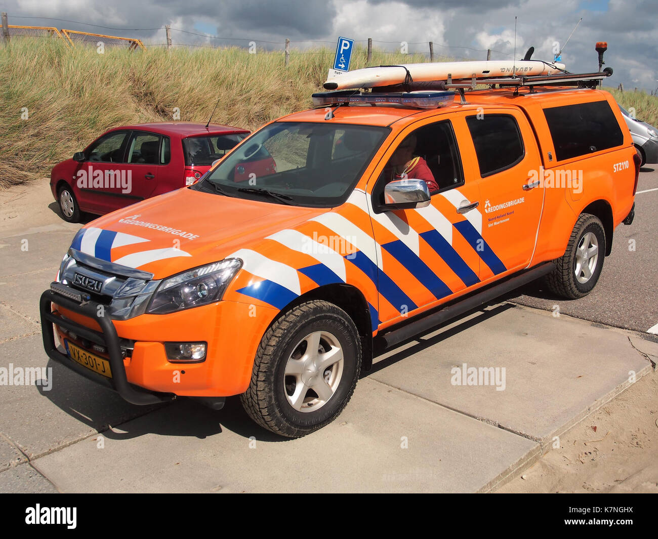 Reddingsbrigade hi-res stock photography and images - Alamy