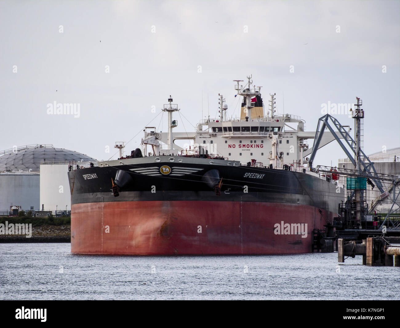 The ship Speedway, with IMO number 9749506, is a vessel pictured in the ...