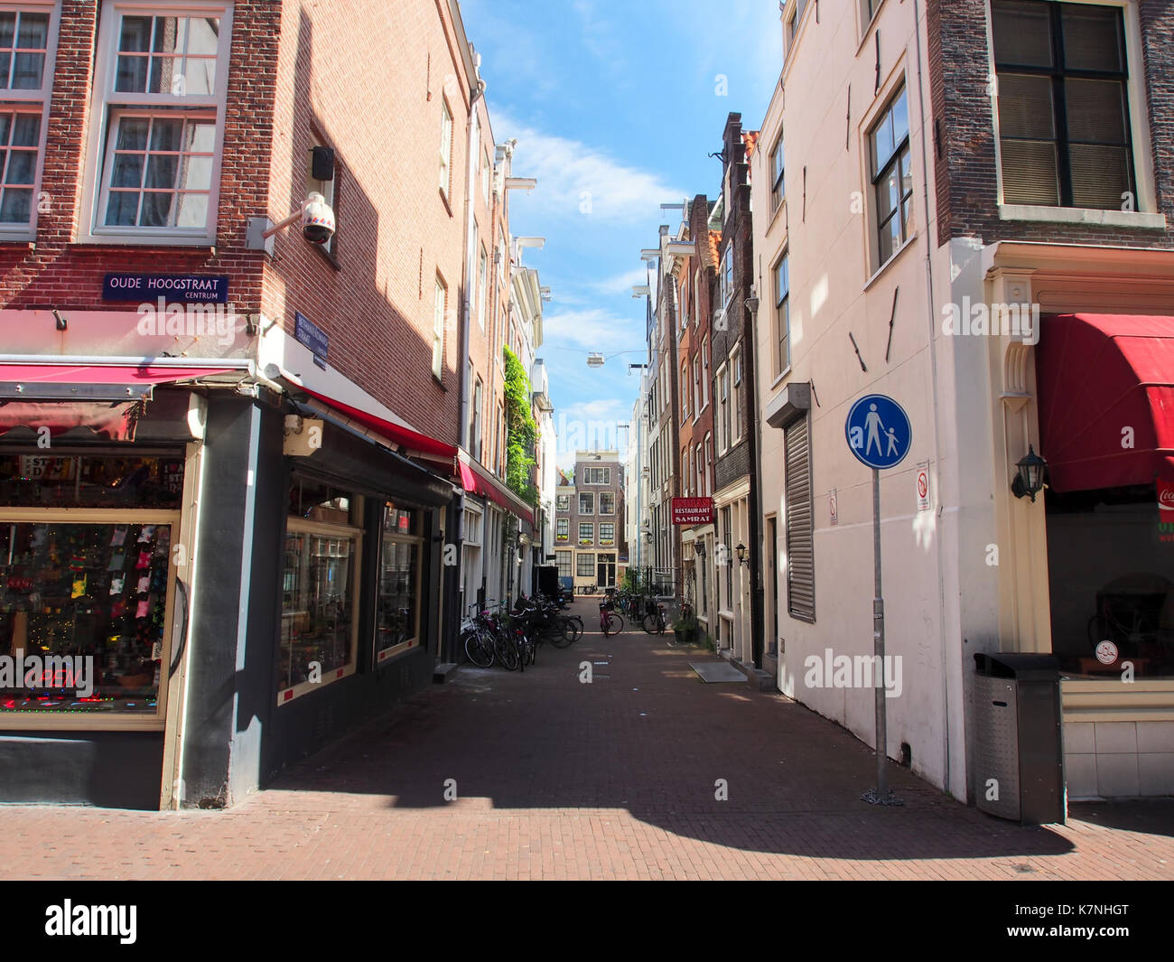 De hoogstraat hi-res stock photography and images - Alamy