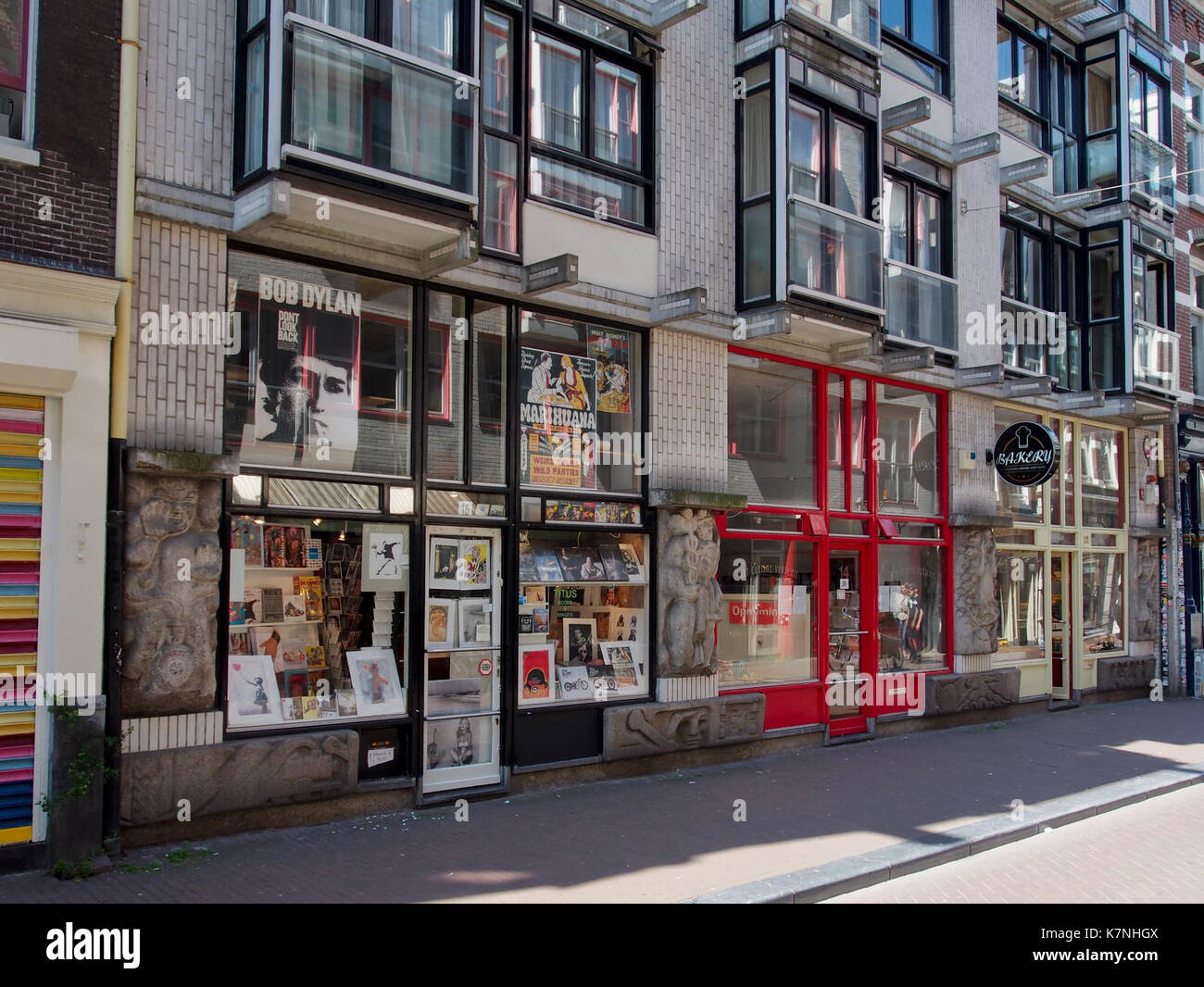 The hoogstraat hi-res stock photography and images - Alamy