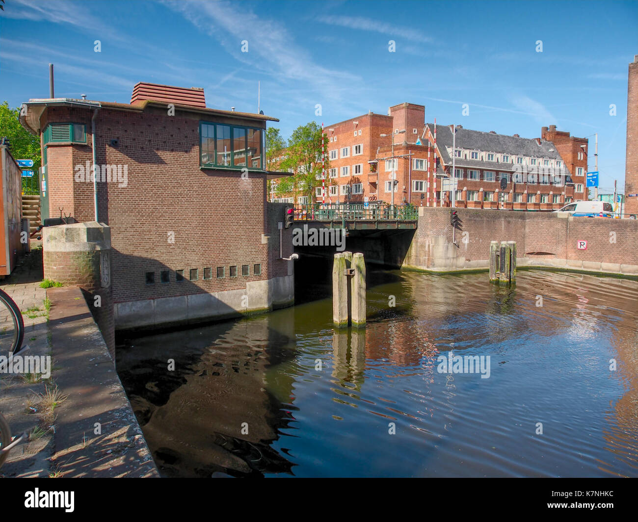 Amsterdam water works hi-res stock photography and images - Alamy