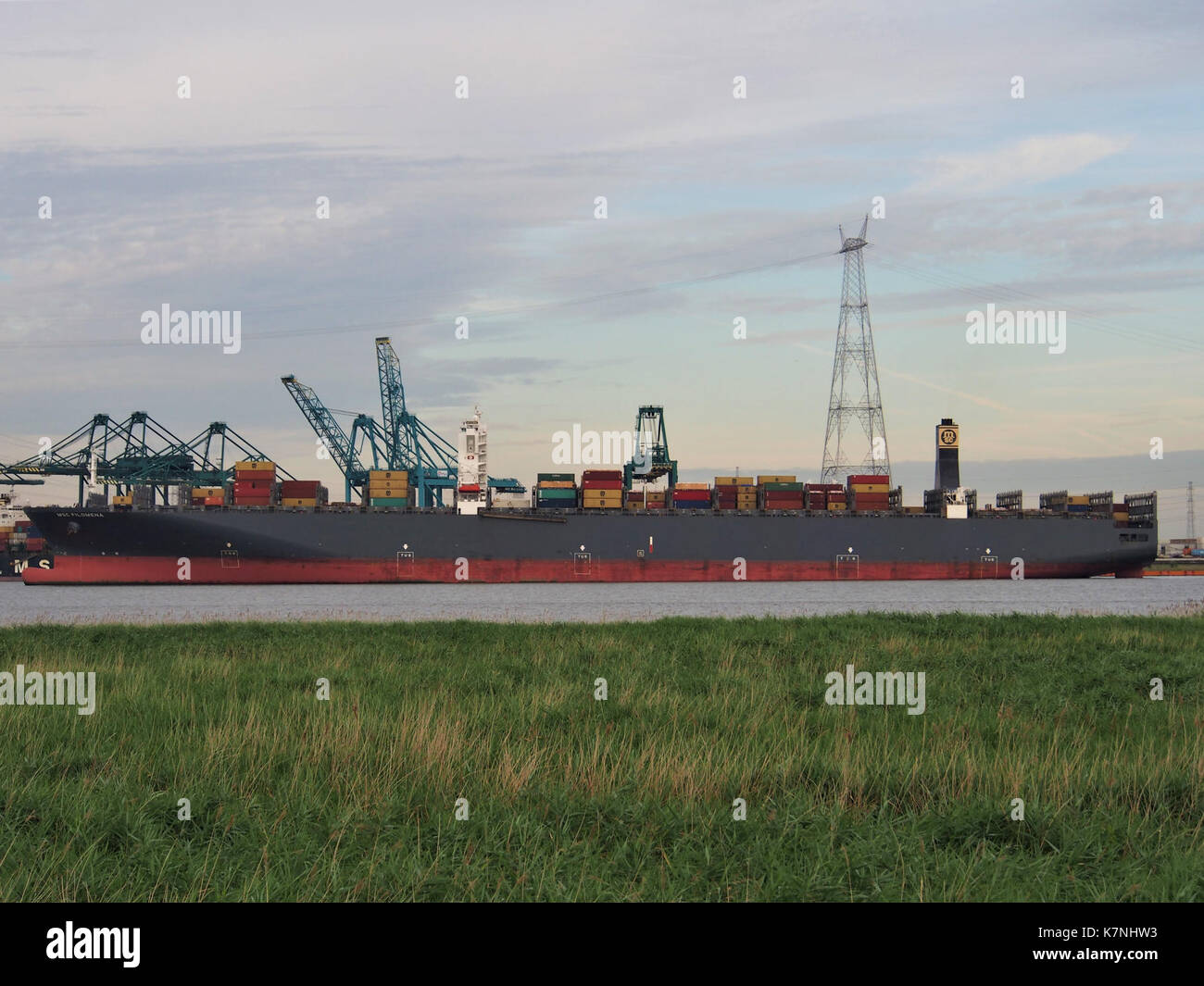 2010 at port of antwerp hi-res stock photography and images - Alamy