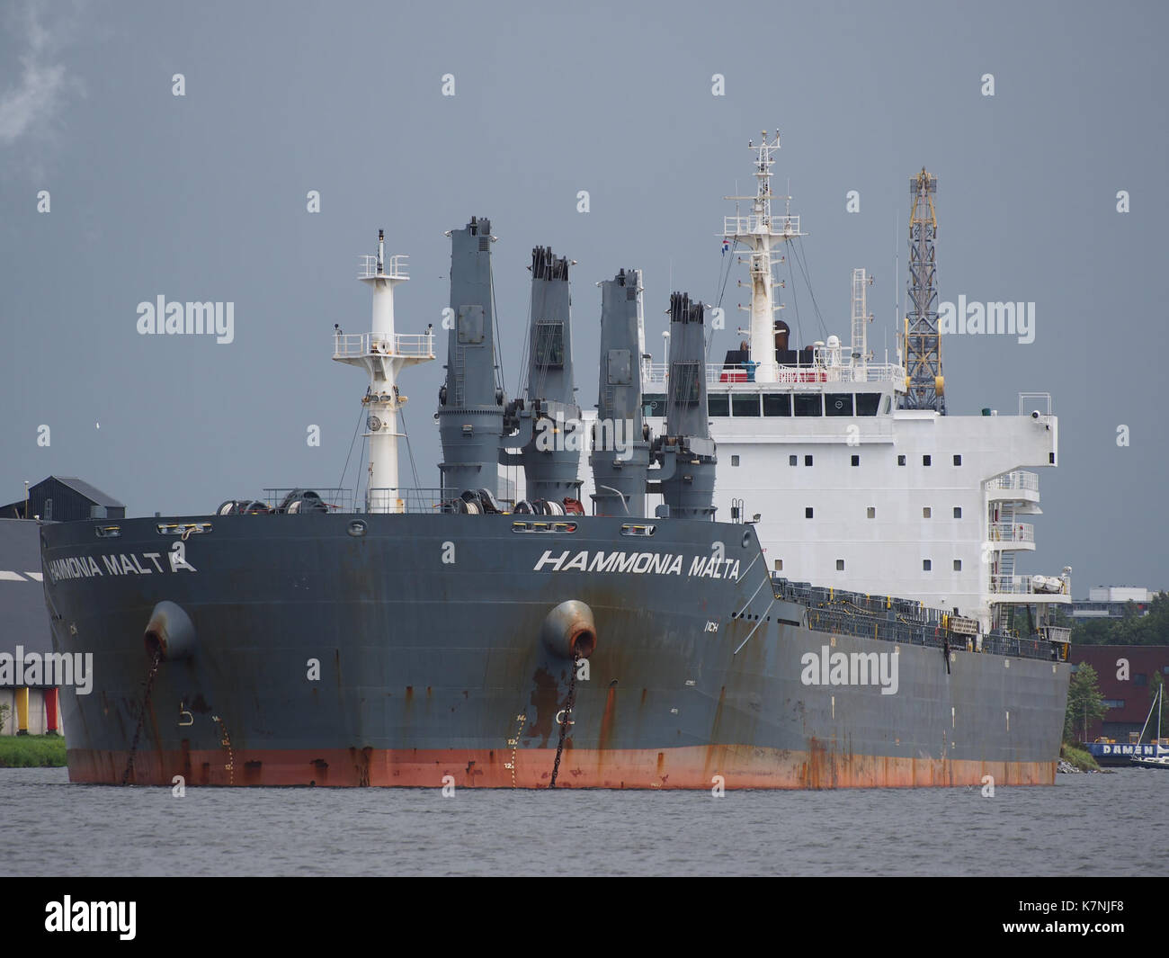 Hammonia hi-res stock photography and images - Alamy