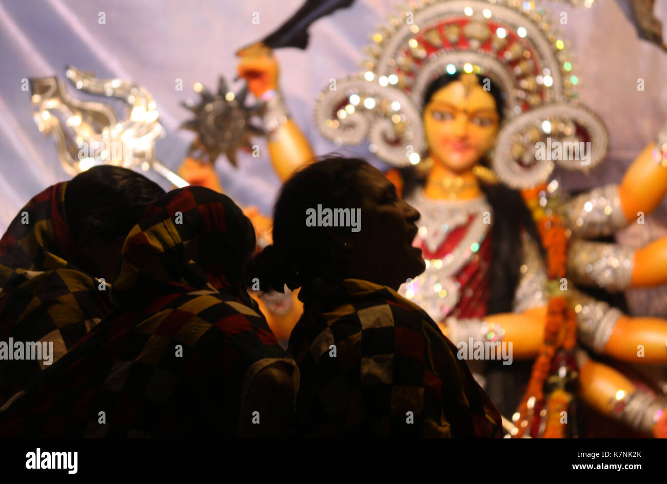man and animal of sakhari bazar and other places old dhaka on the day ...