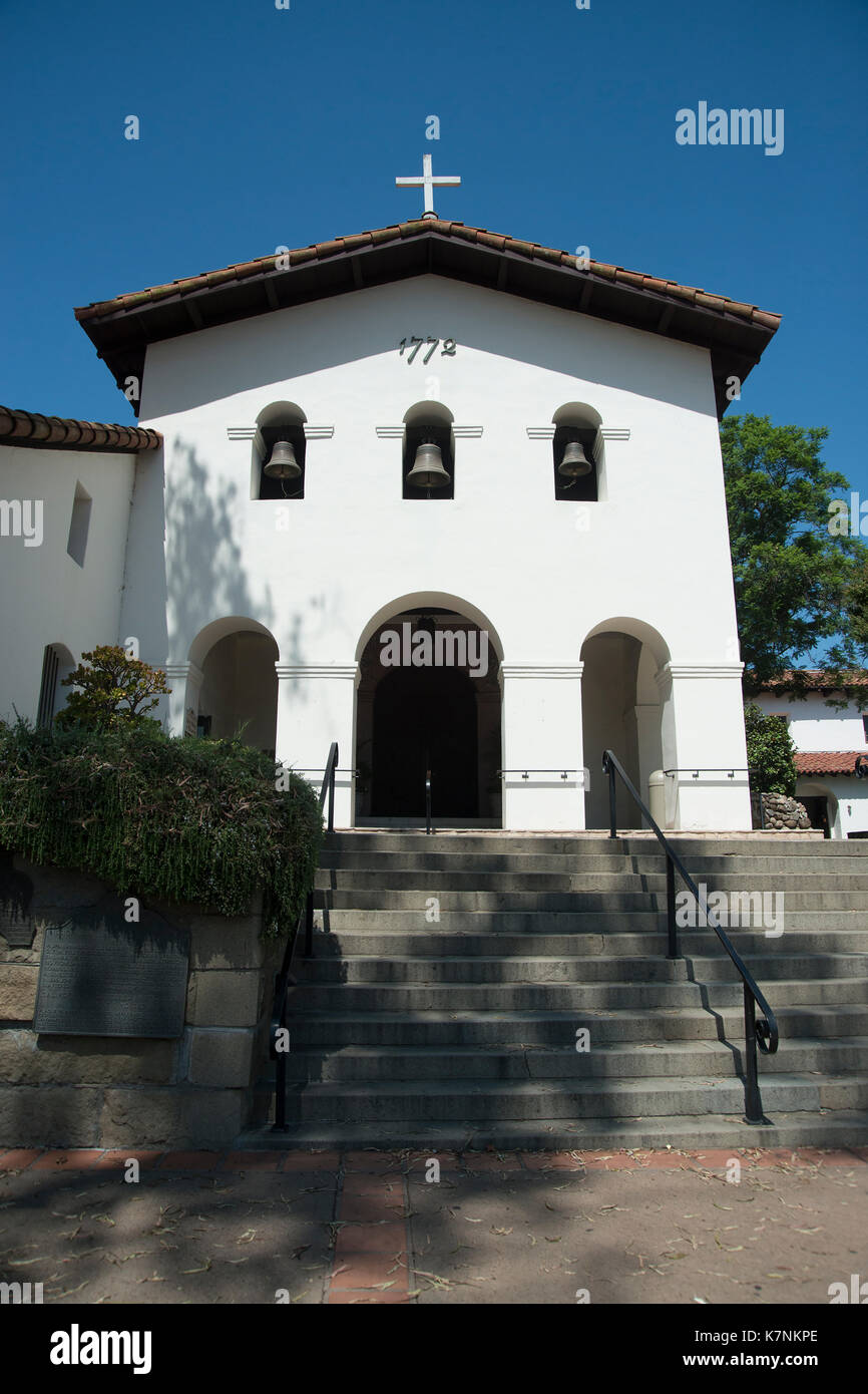 Mission san luis obispo hi-res stock photography and images - Alamy