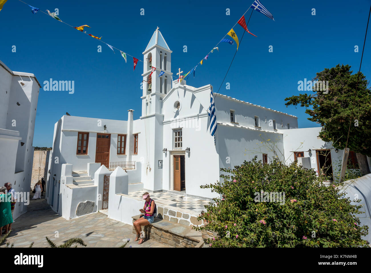 Volax greece hi-res stock photography and images - Alamy