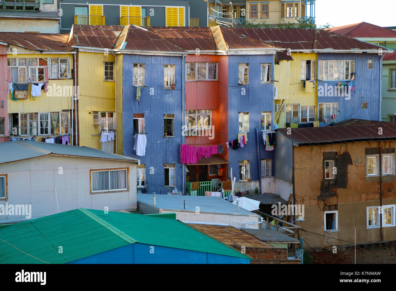 Buildings in chile hi-res stock photography and images - Alamy