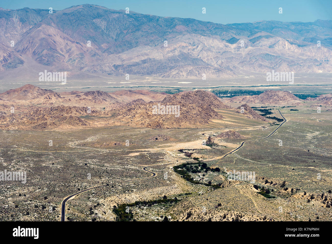 Mount whitney aerial hi-res stock photography and images - Alamy