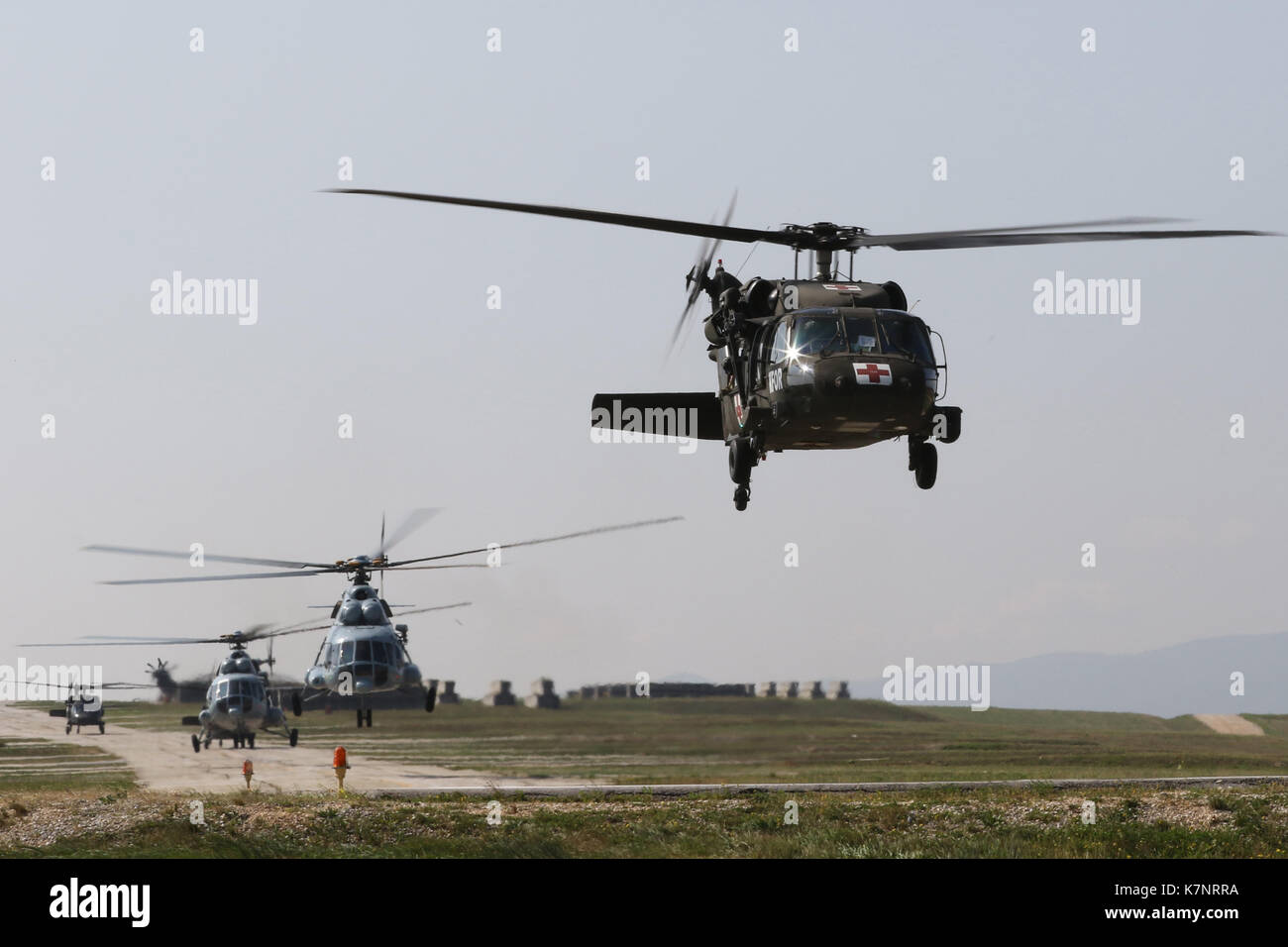 Kfor hi-res stock photography and images - Alamy