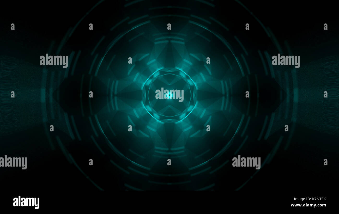 Abstract background. Radial blur effect. 3d rendering Stock Photo - Alamy