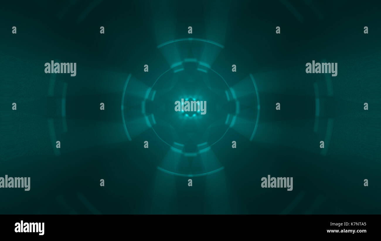 Abstract background. Radial blur effect. 3d rendering Stock Photo - Alamy