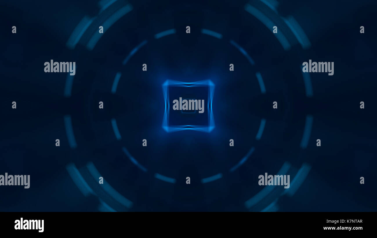 Abstract background. Radial blur effect. 3d rendering Stock Photo - Alamy