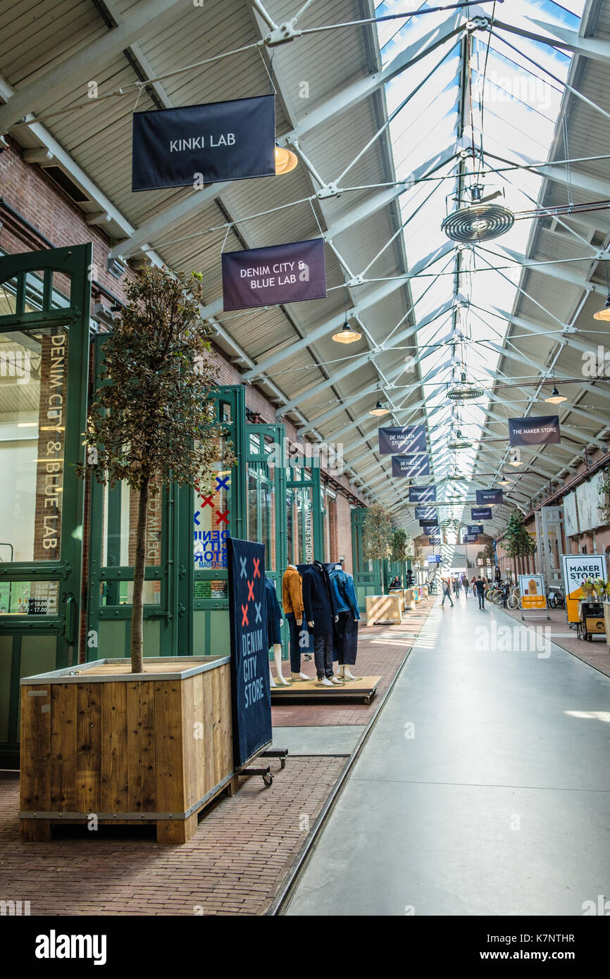 Foodhallen hi-res stock photography and images - Alamy