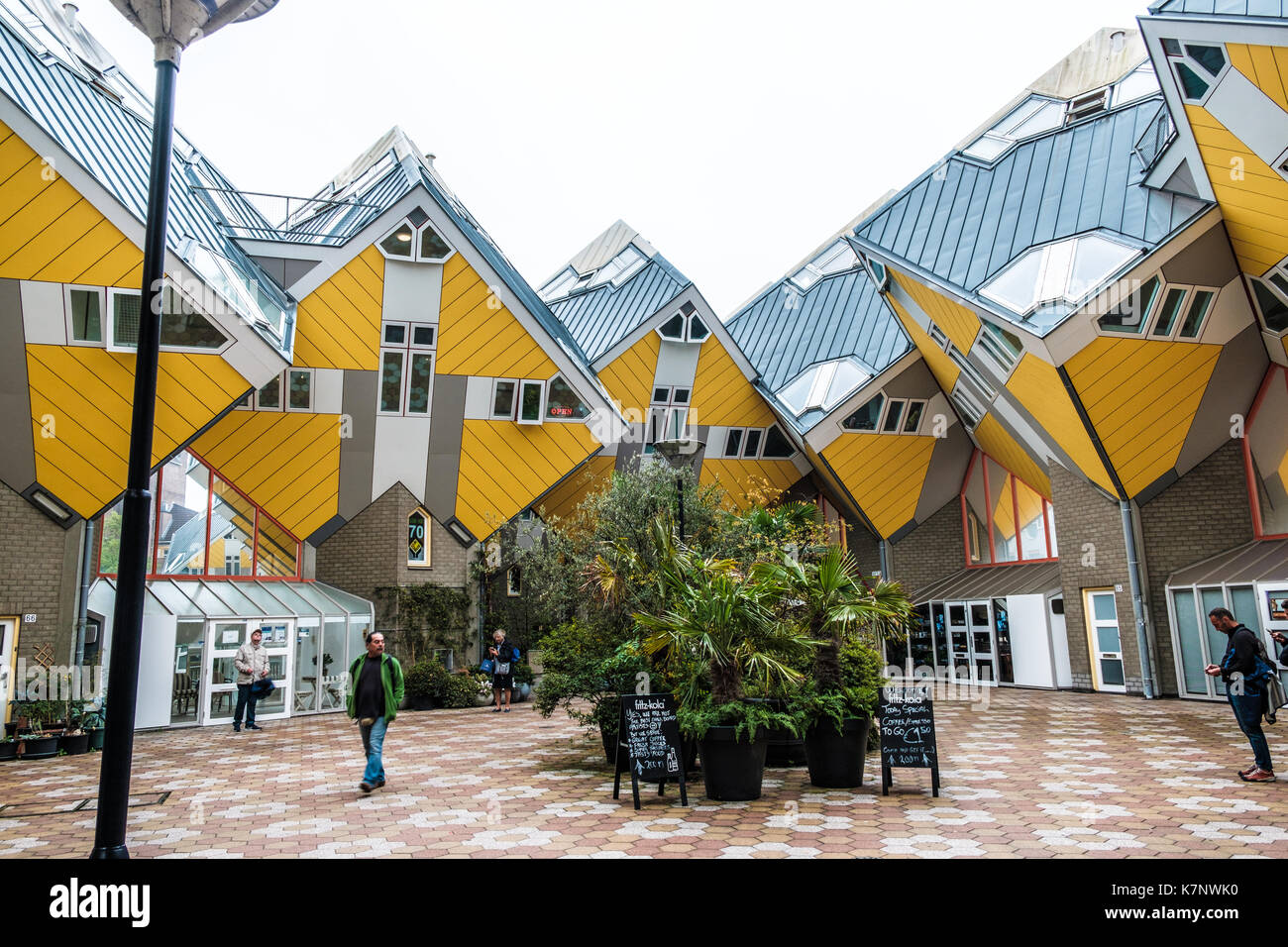 Cubic houses hi-res stock photography and images - Alamy