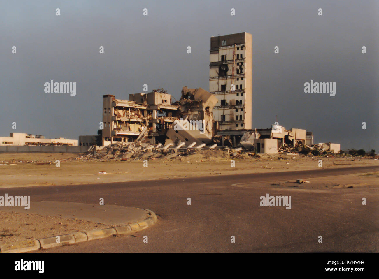 Gulf War Kuwait Stock Photos & Gulf War Kuwait Stock Images - Alamy