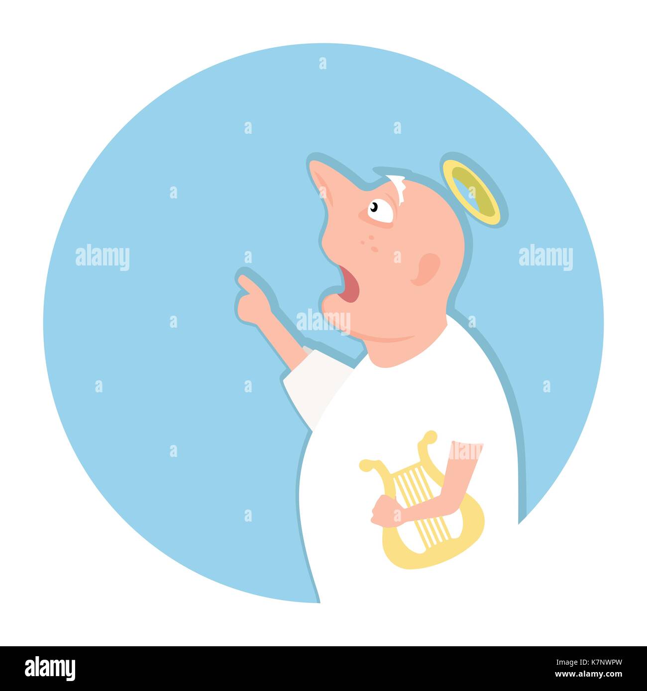 Look unexpected Stock Vector Images - Alamy