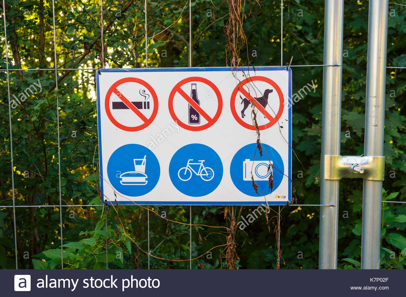 Prohibited Activities Stock Photos & Prohibited Activities Stock Images ...