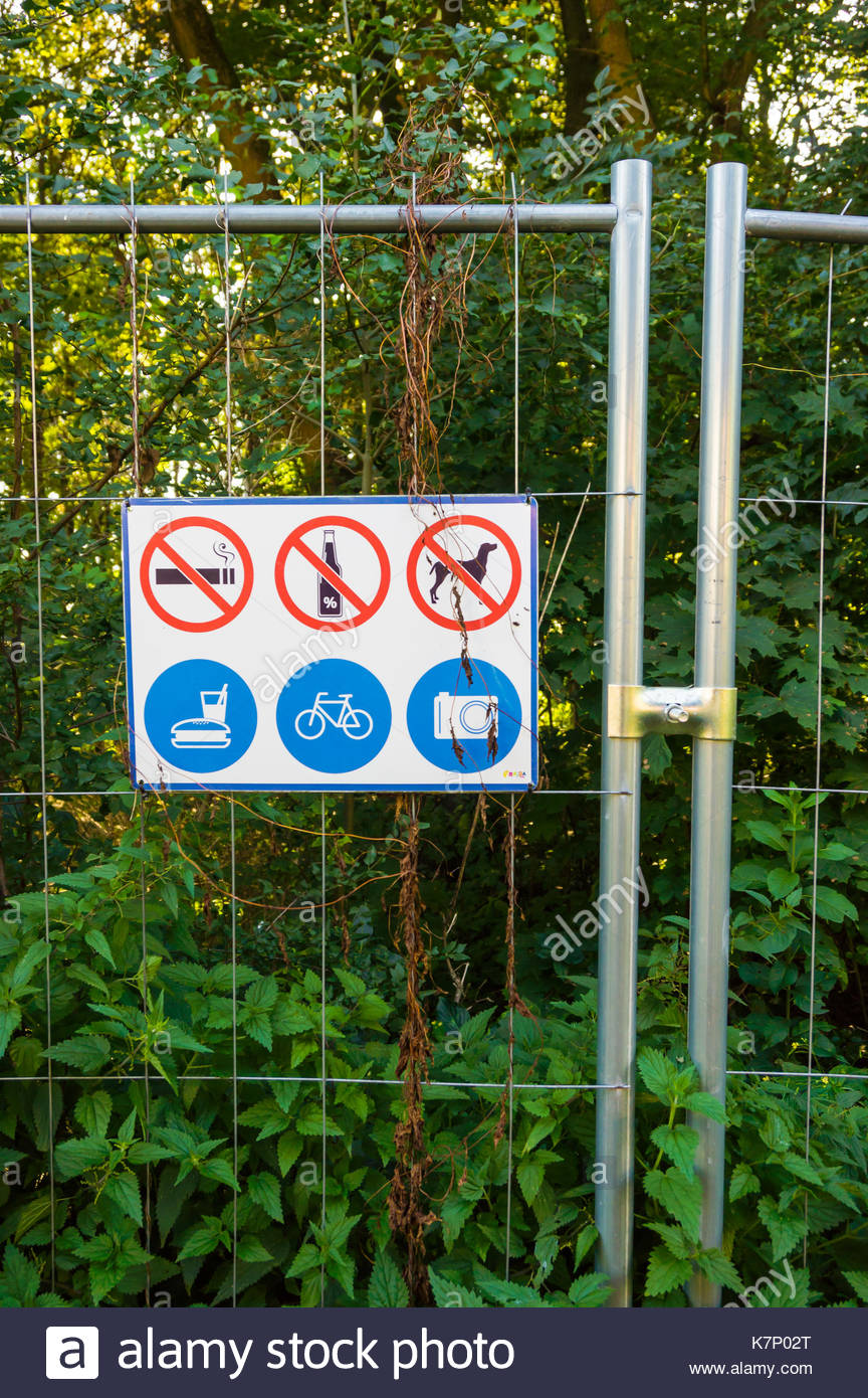 Prohibited Activities Stock Photos & Prohibited Activities Stock Images ...