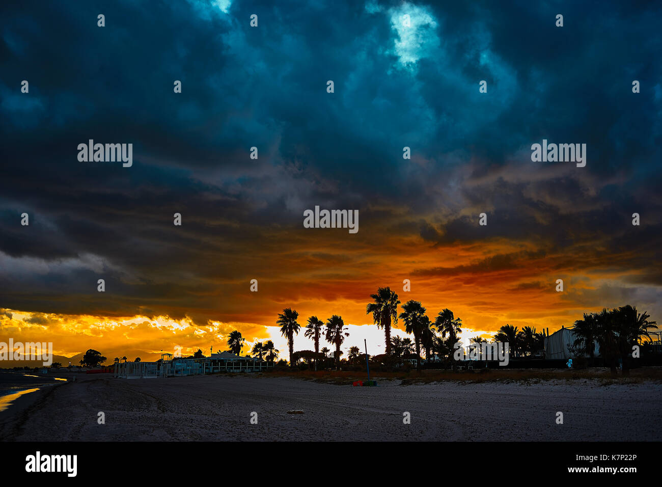 Stormy look hi-res stock photography and images - Alamy
