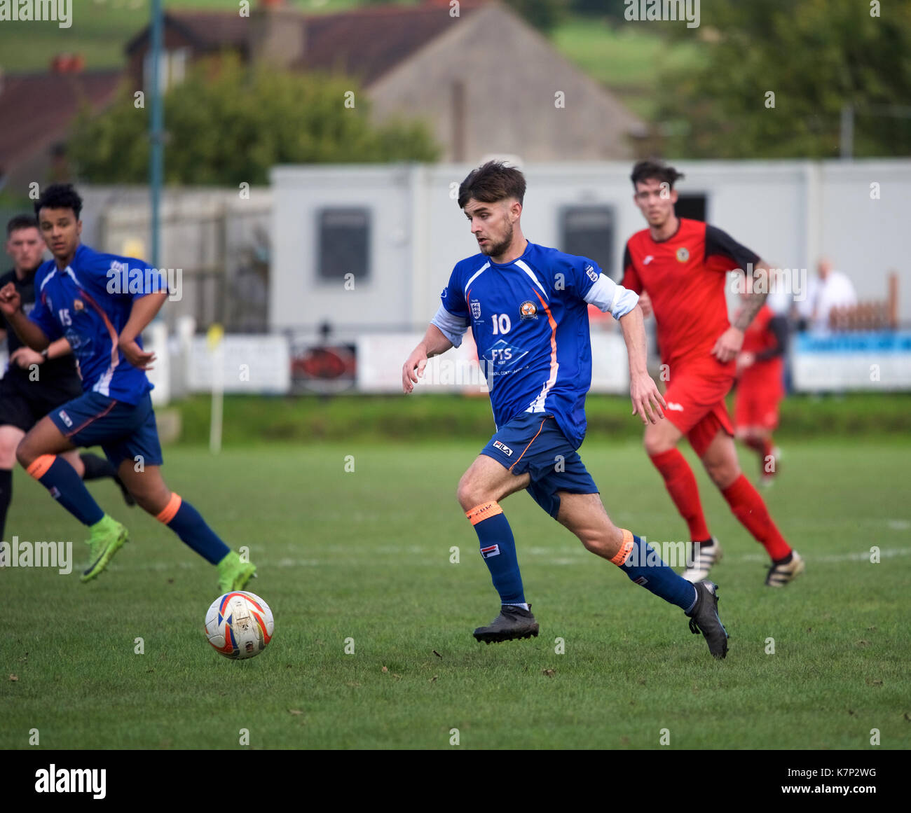 Afc blackpool hi-res stock photography and images - Alamy