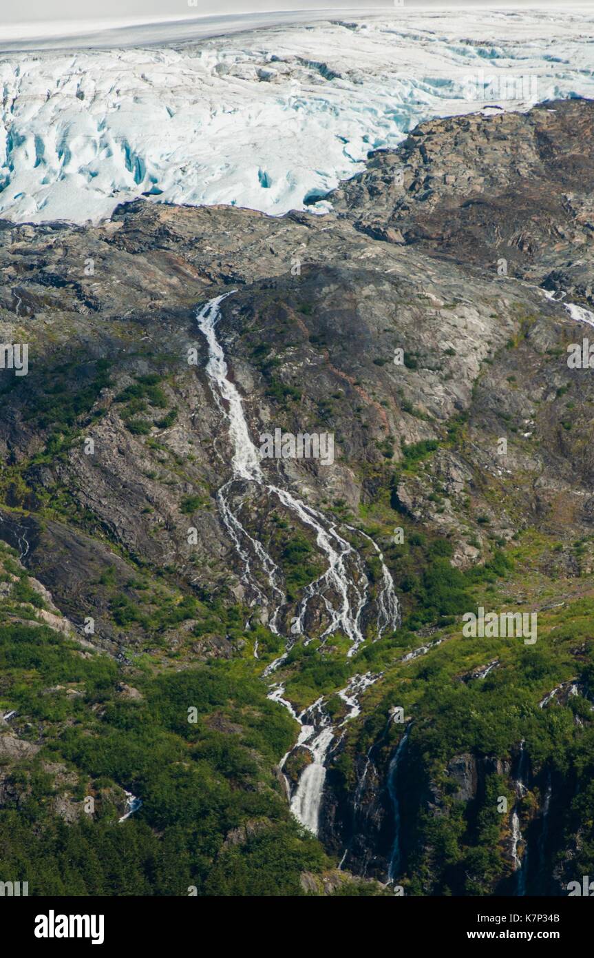 Nature of Alaska Stock Photo - Alamy